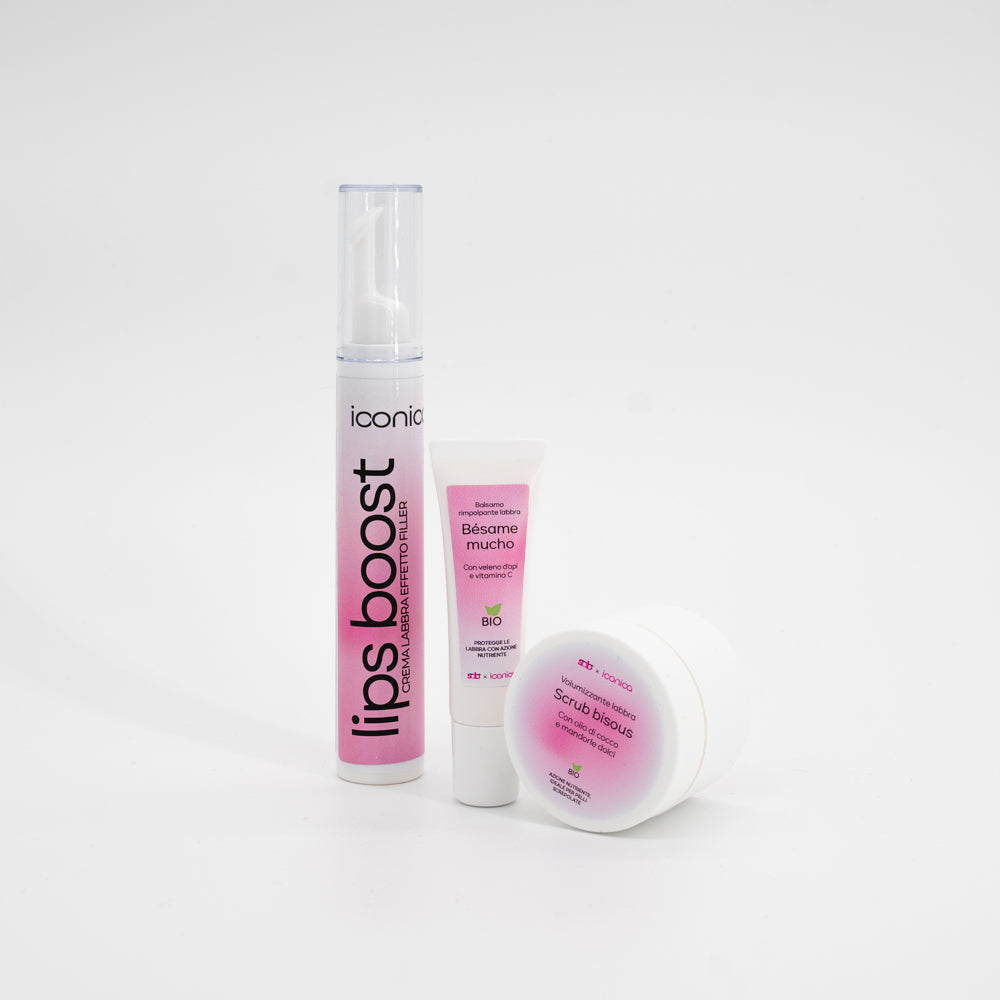 Kit Kiss me – Iconica SDB